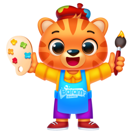 Baram Games - We create exceptional Educational Games for kids